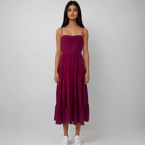 Comfy And Ready | Dresses | Comfy And Ready Sally Spaghetti Dress In ...